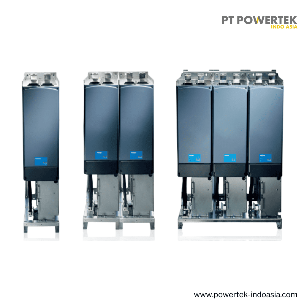 VACON® NXP Common DC Bus - Powertek Indo Asia