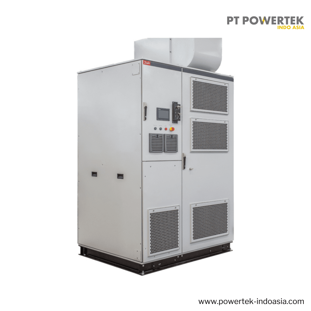 VACON® 1000 MV Drive - Powertek Indo Asia