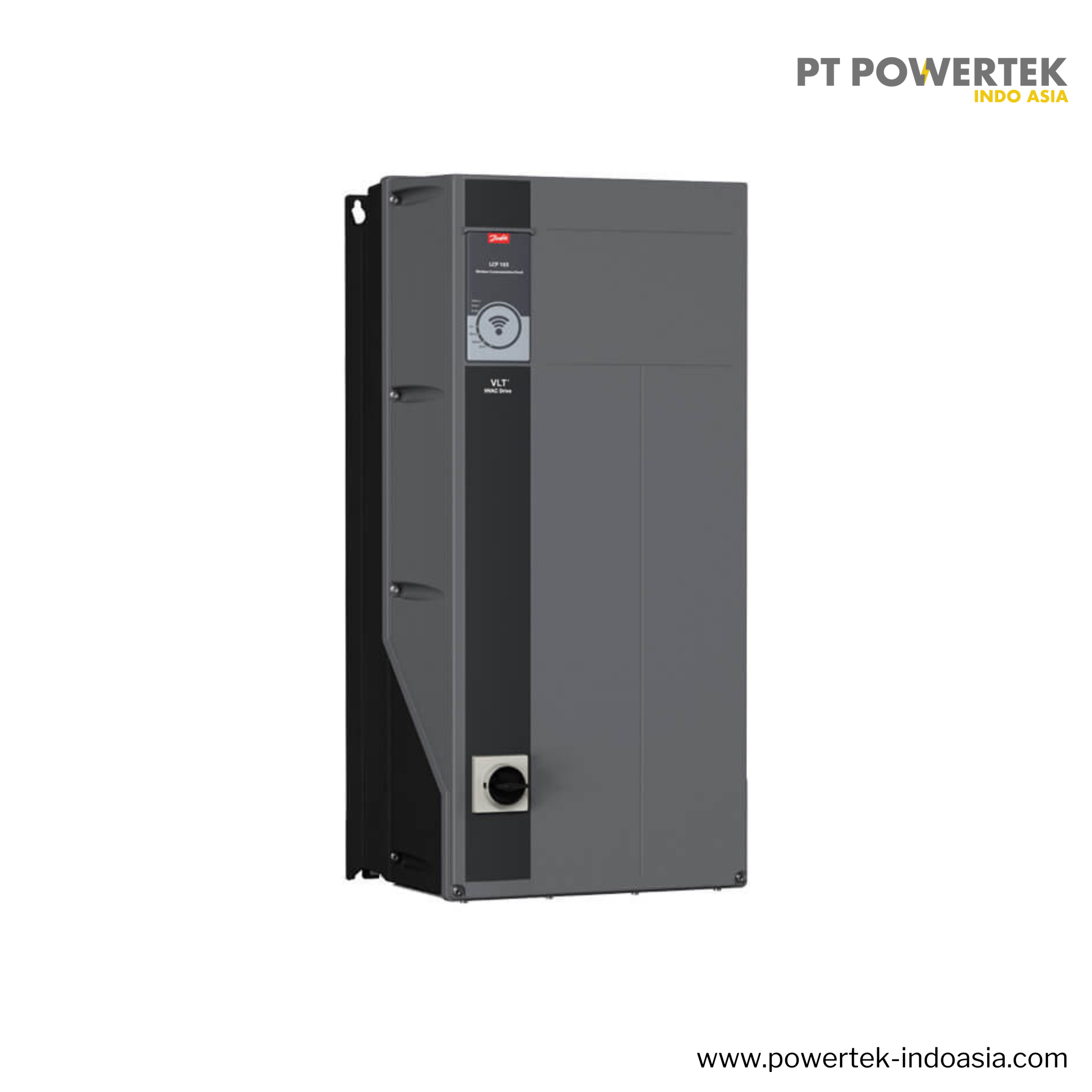 VLT® FC 102 HVAC Drive - Powertek Indo Asia
